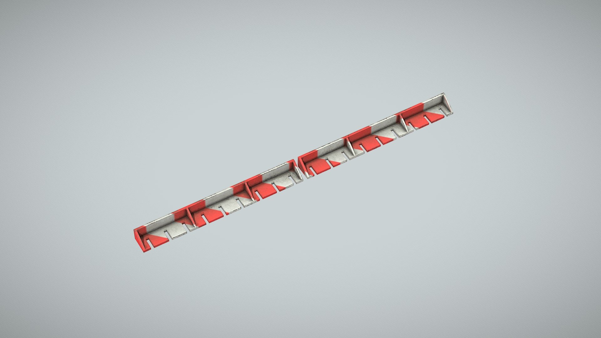 Security Floating Shelf - Buy Royalty Free 3D model by Outlier Spa ...