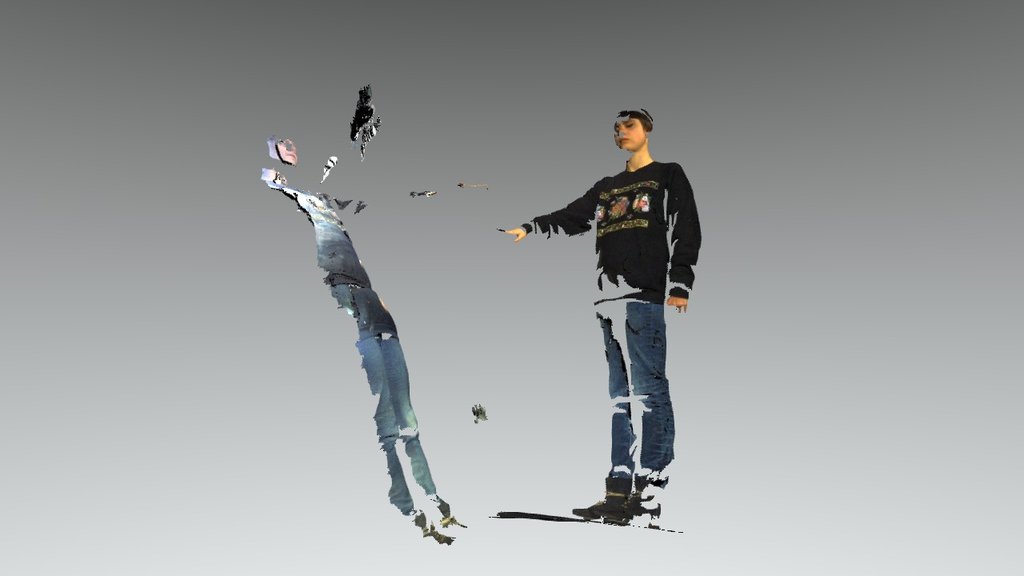 sketch - 3D model by zuziazg [0051062] - Sketchfab