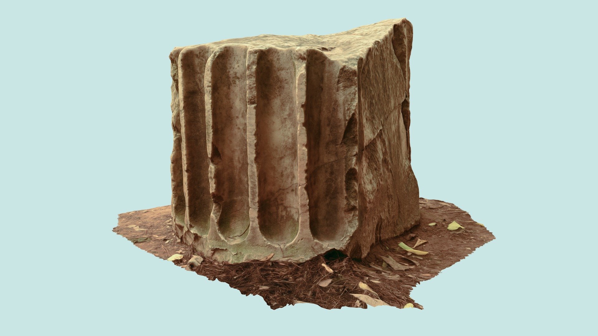 The 5th Column - 3D model by Haydi Bravo (@jawaharlau) [0051e86 ...