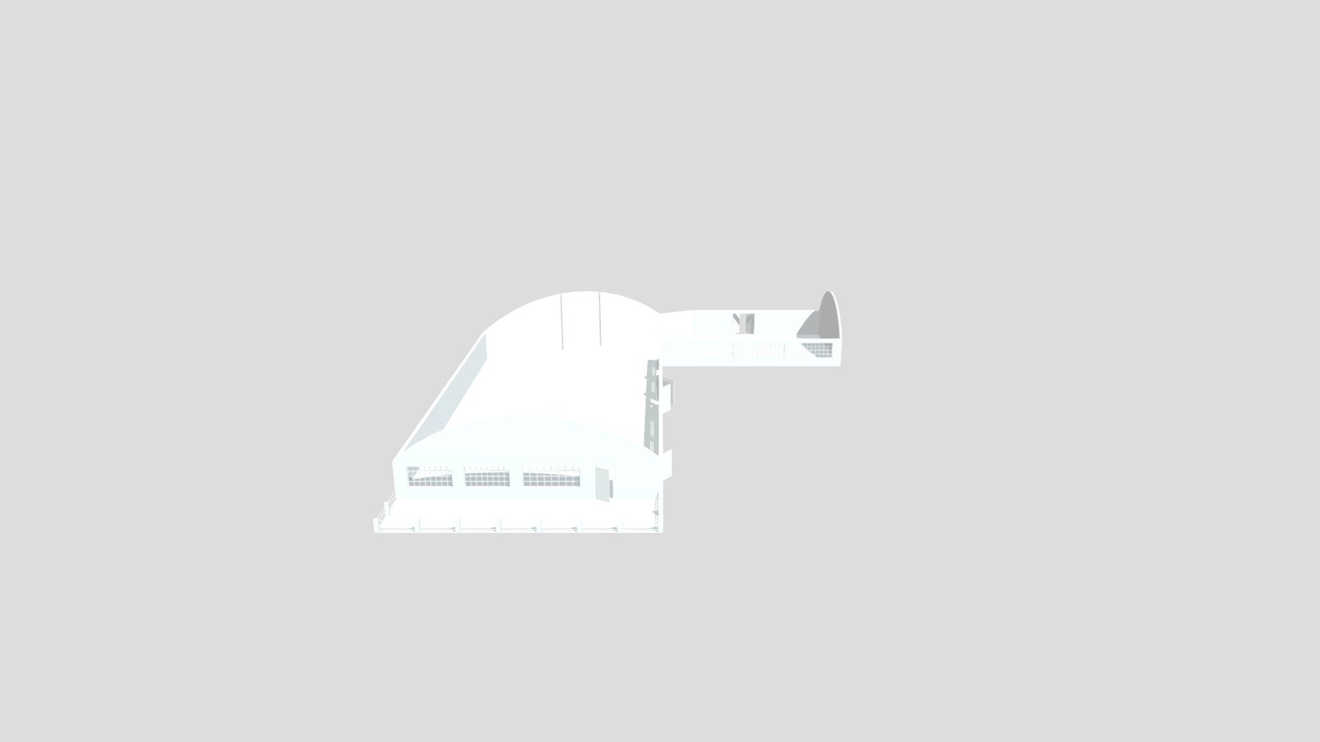 LiDAR 3D SCAN to BASIC CAD 3D - 3D model by LiDAR3D.io (@LiDAR3D_io ...