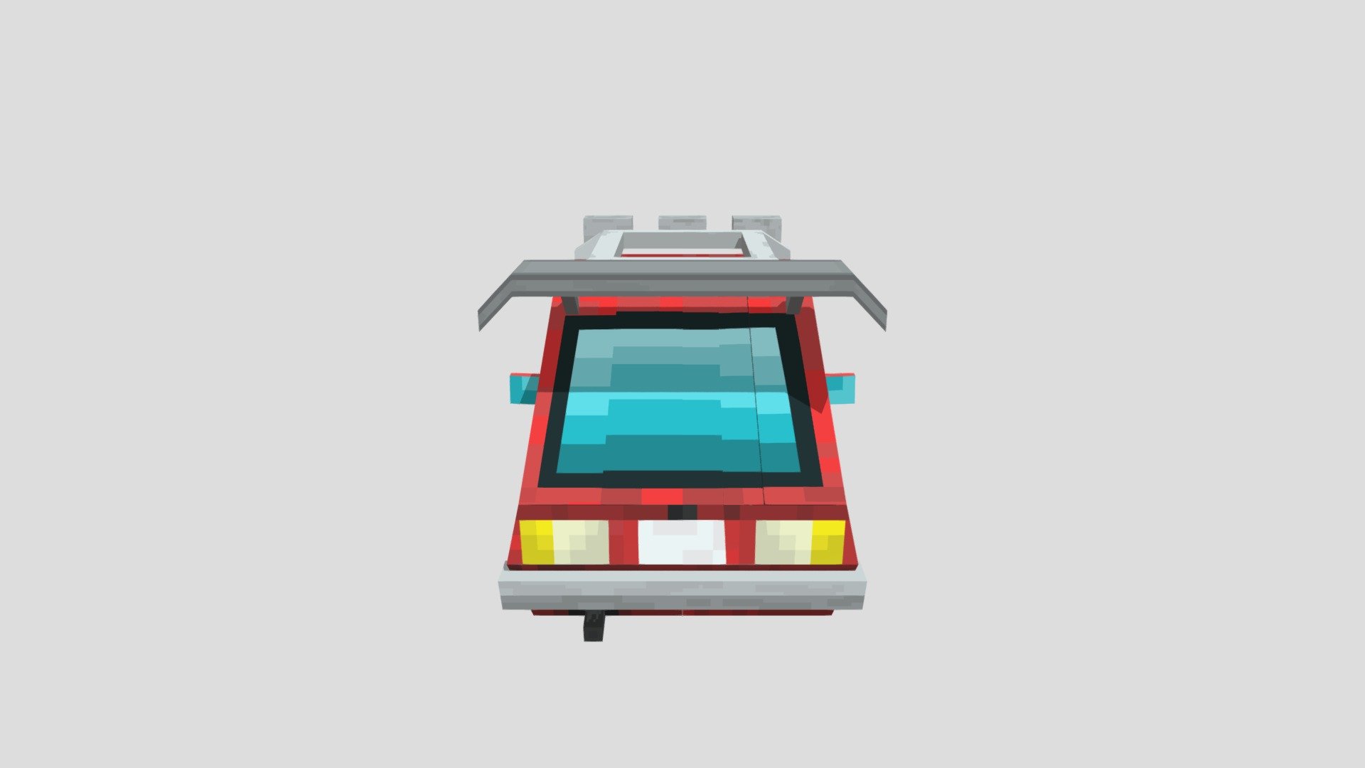 Modded Car - 3D model by TheDanksterMemester [005238b] - Sketchfab