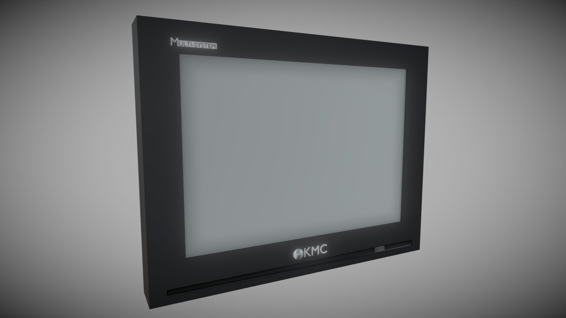 Old TV - Download Free 3D model by Mohamed Ahmed (@Ma16.q) [0052c80 ...