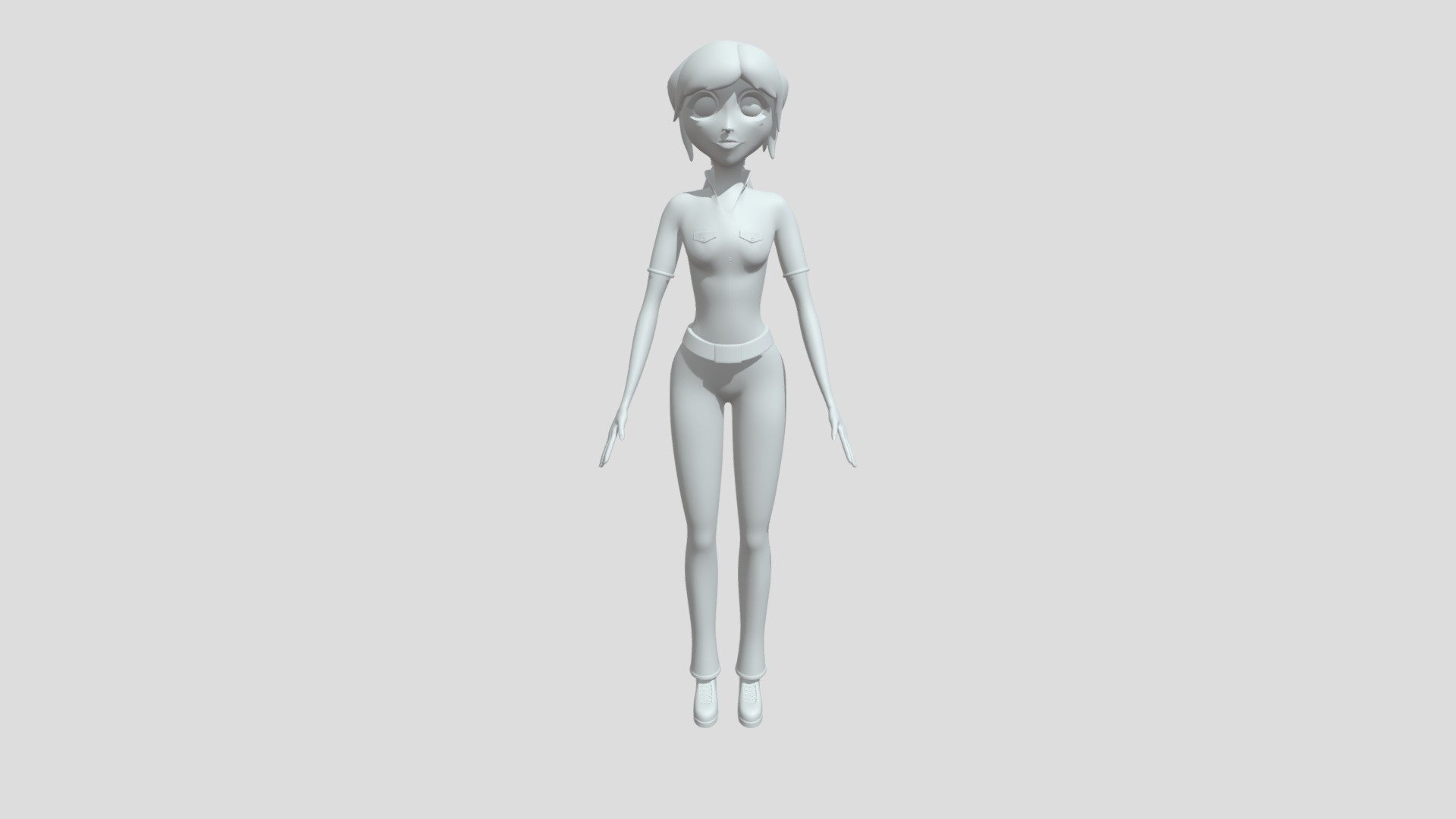 UplSusan_FBX - Download Free 3D model by AngelGamer1411 [0053037] - Sketchfab