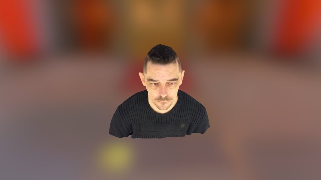 michael - 3D model by techswap3d [005372a] - Sketchfab