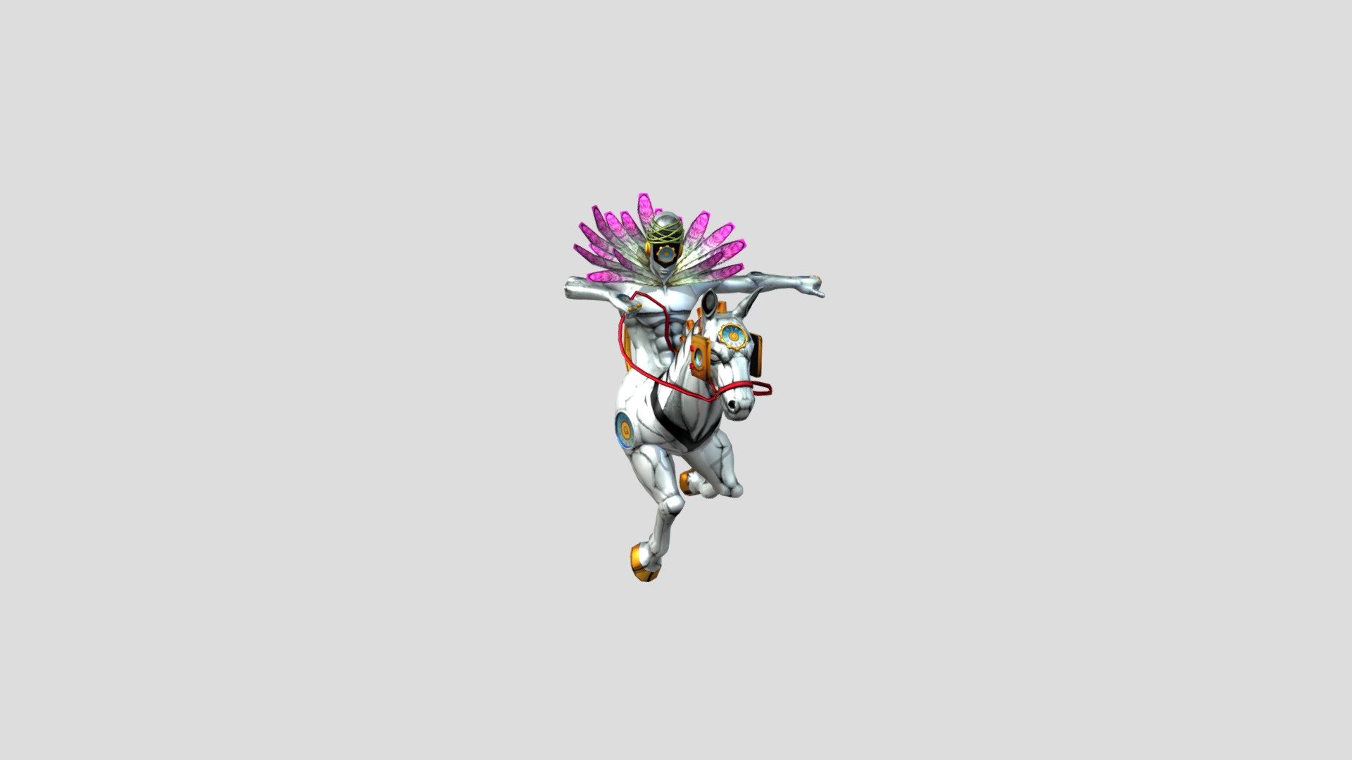 Mih - Download Free 3D model by El_Director [0053e04] - Sketchfab