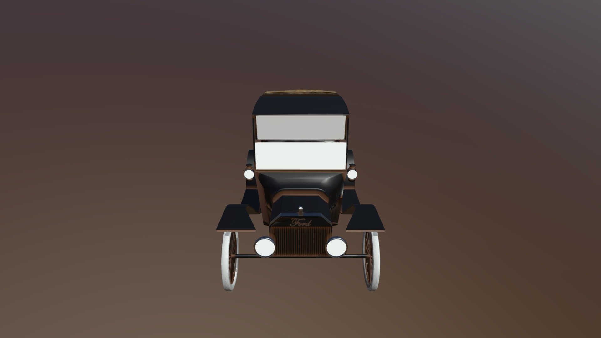 Ford Modell T - Download Free 3D model by Halvor [0053efe] - Sketchfab