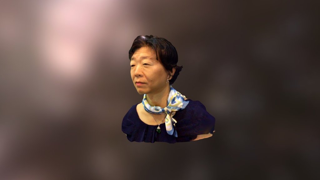 Lady Shi - 3D model by ltctw [0053ffb] - Sketchfab