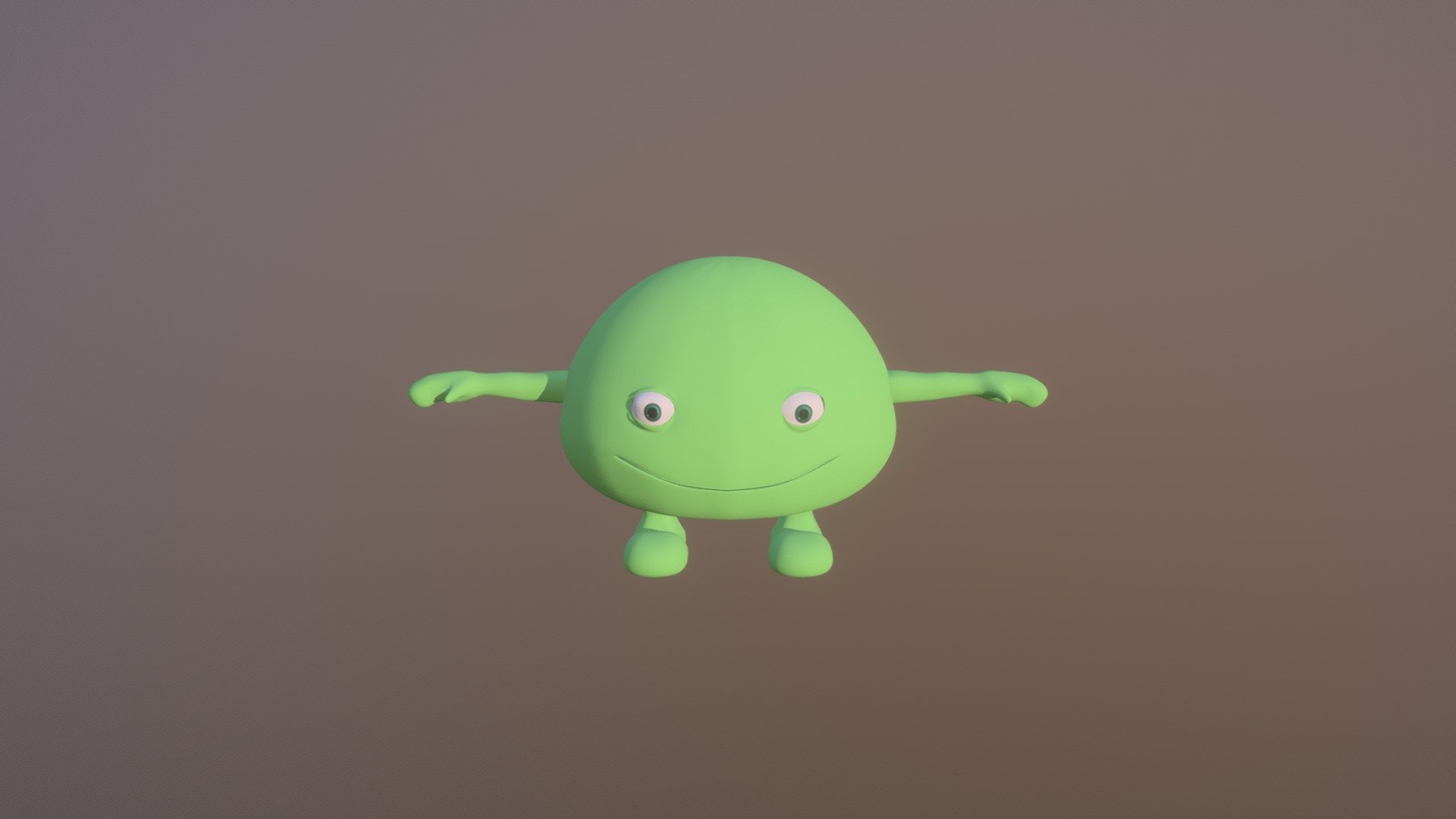 Mochi - 3D model by PasimCreative (@Pasimage) [00543bf] - Sketchfab