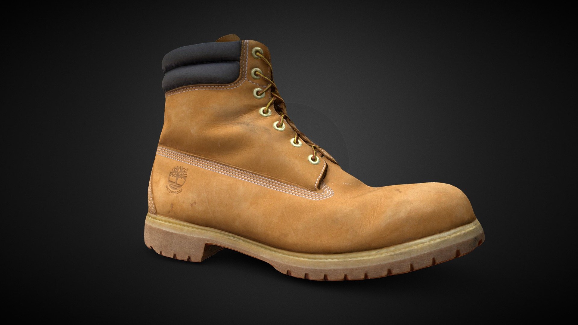 TimbLP - 3D model by Ellis Rogers-Byrne (@ellisrb) [005535d] - Sketchfab