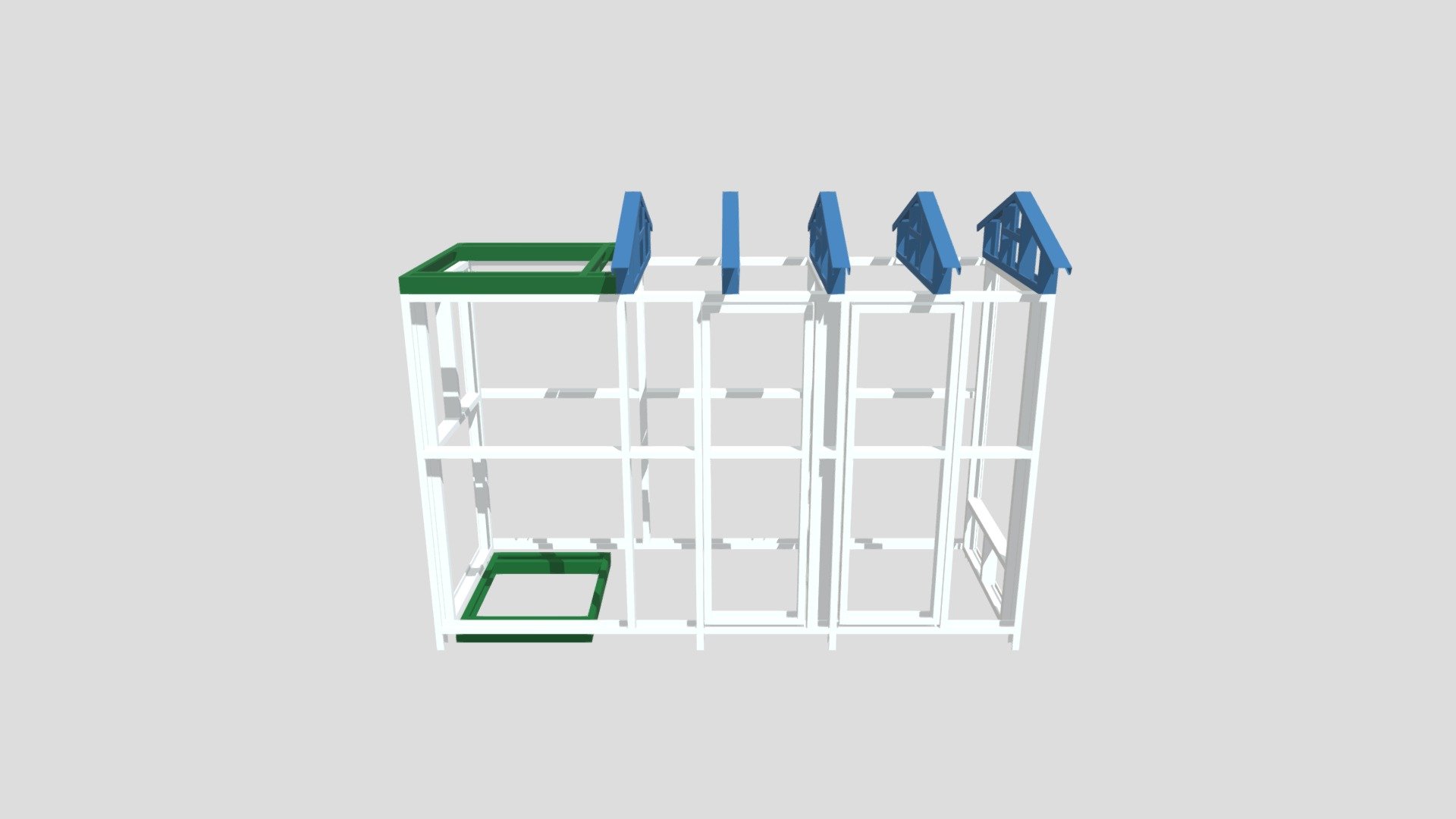 FRAMING - Download Free 3D model by vrn-lstk [0055393] - Sketchfab