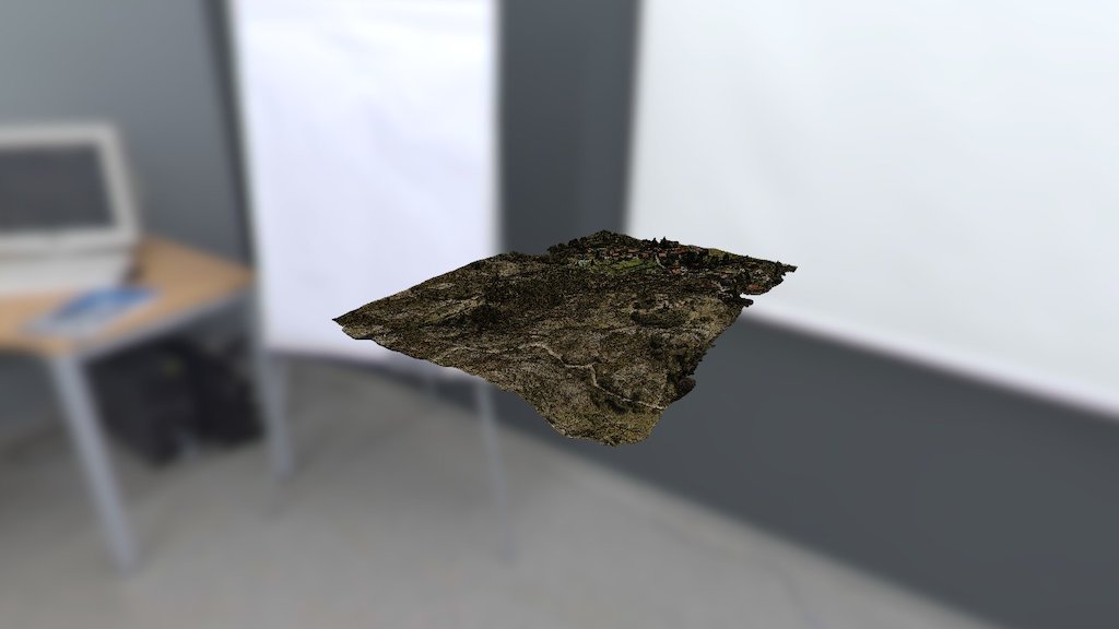 3D_Drone Mapping_Test - 3D model by graphitearq [0055b66] - Sketchfab