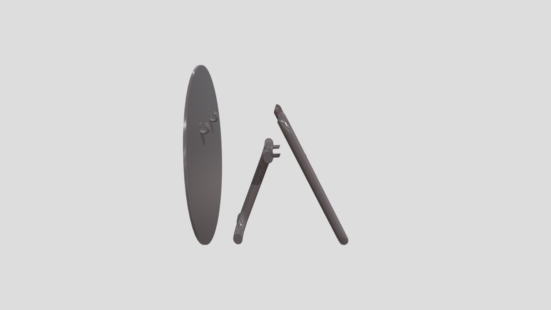 Frame support - 3D model by ejanla [00561fc] - Sketchfab