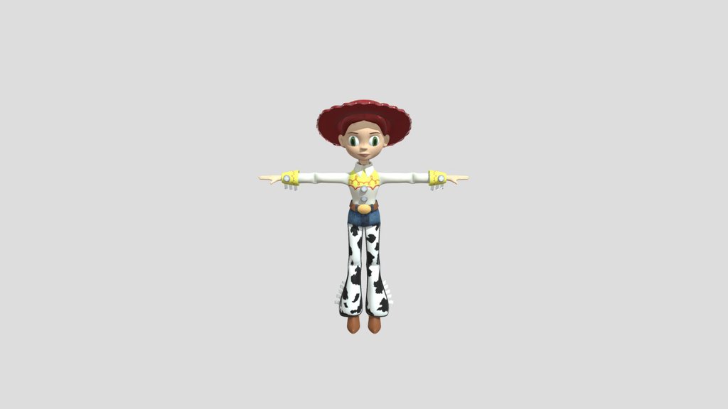 Toy Story Models and Rigs - A 3D model collection by RandomGuy07 ...