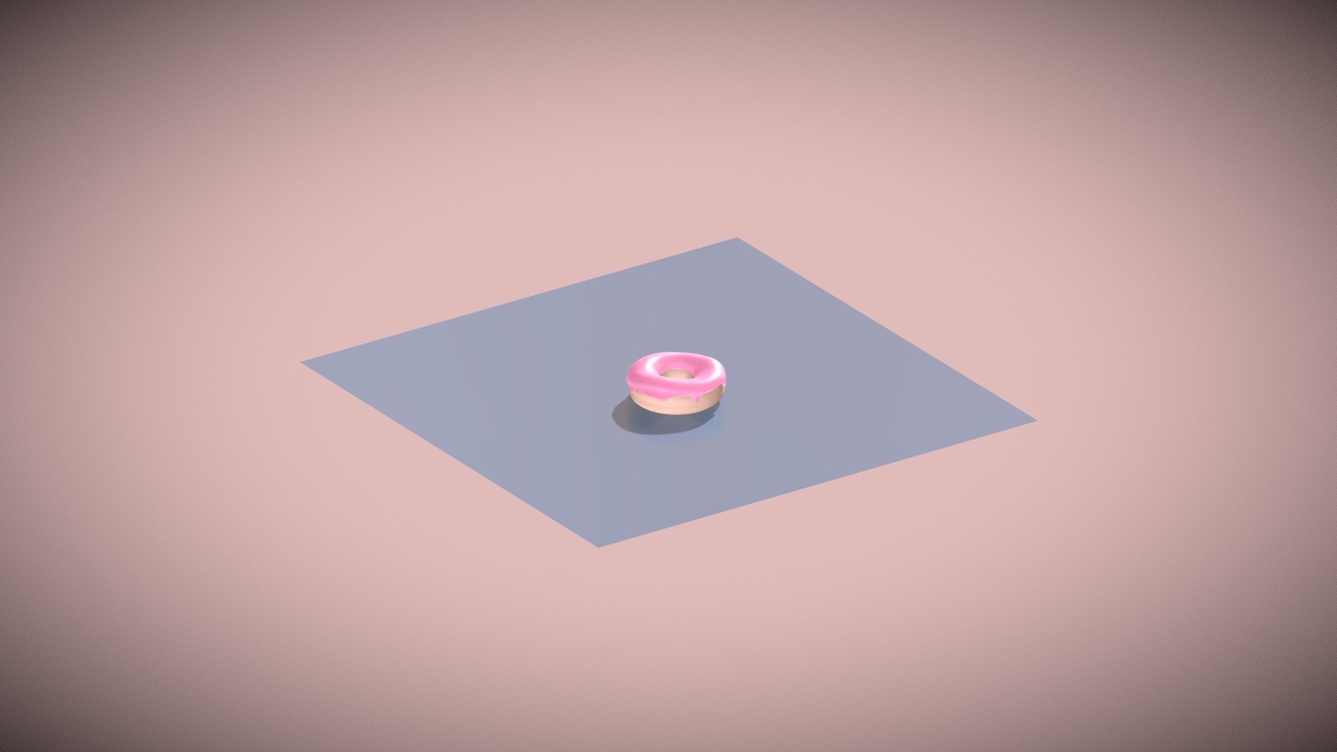 Donut Tutwhat - Download Free 3D model by kitkatty [00589fa] - Sketchfab