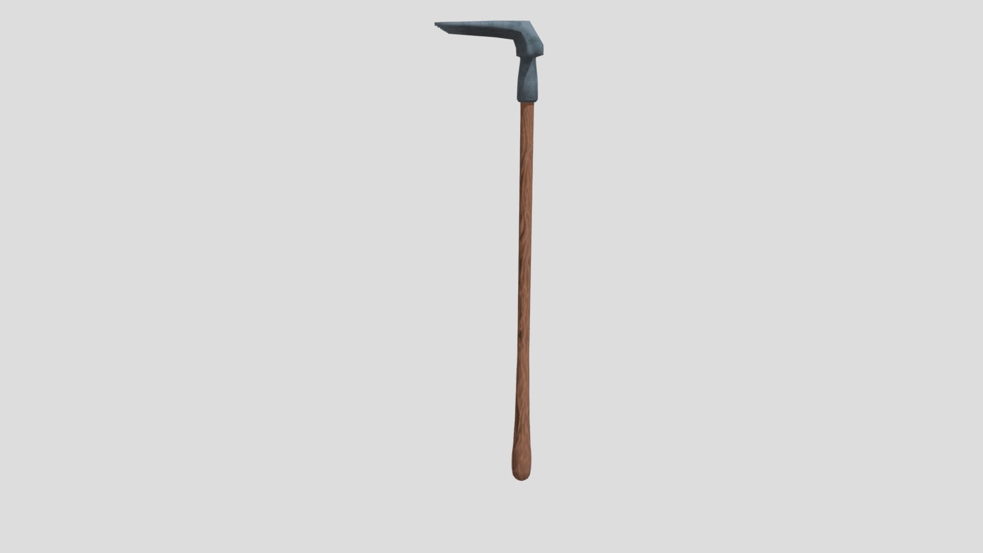 Rastrillo Cartoon - 3D model by Sanwesa [00591b6] - Sketchfab