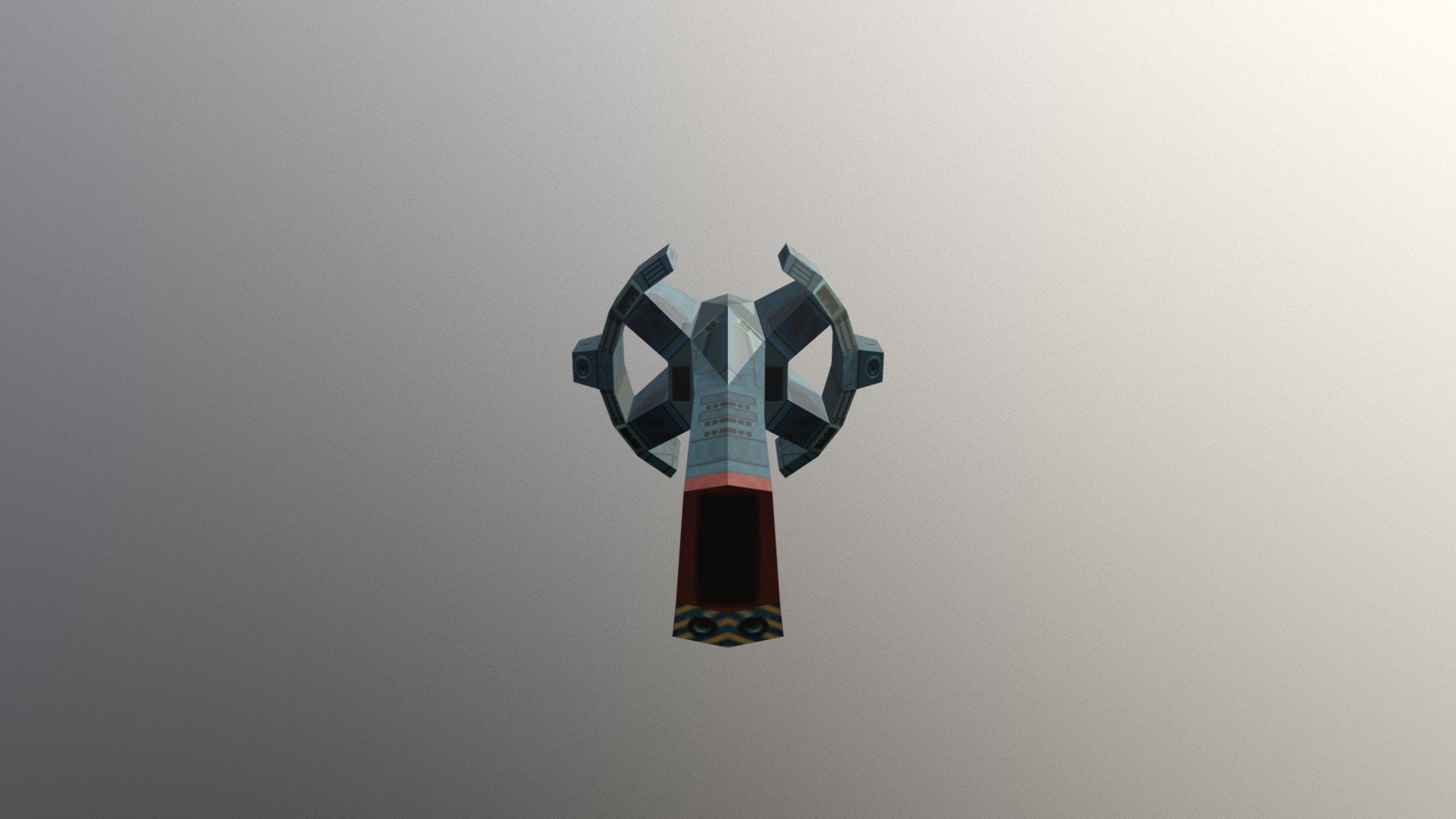 HEX - Download Free 3D model by Luke Steel (@luke.steel) [005b0ce ...