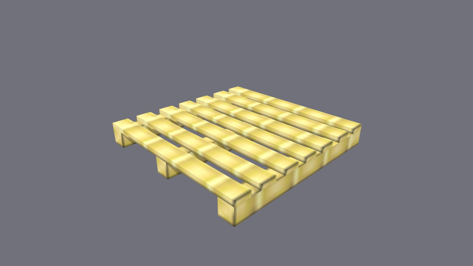 Minecraft Bamboo Pallet - 3D model by Z-Phyghtning [005b701] - Sketchfab