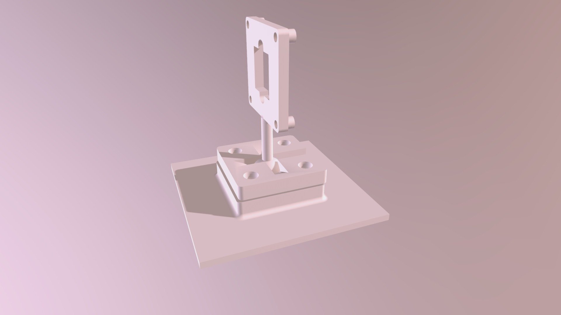 O Cam Fixture 1707 1 All - 3D model by withrobot.pd [005c13b] - Sketchfab