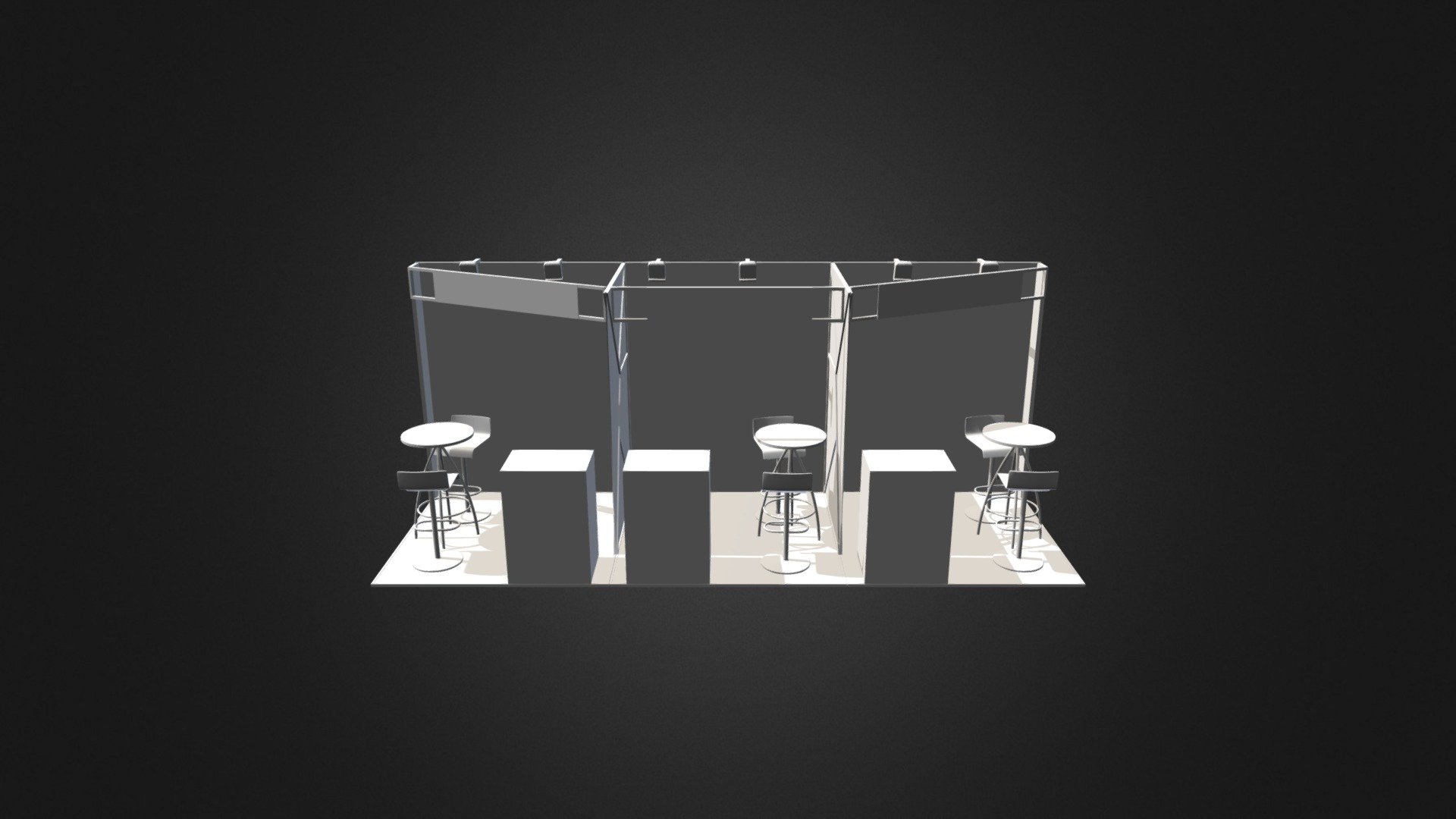 stand - Download Free 3D model by Miguel Duque (@pqnacho) [005c696 ...