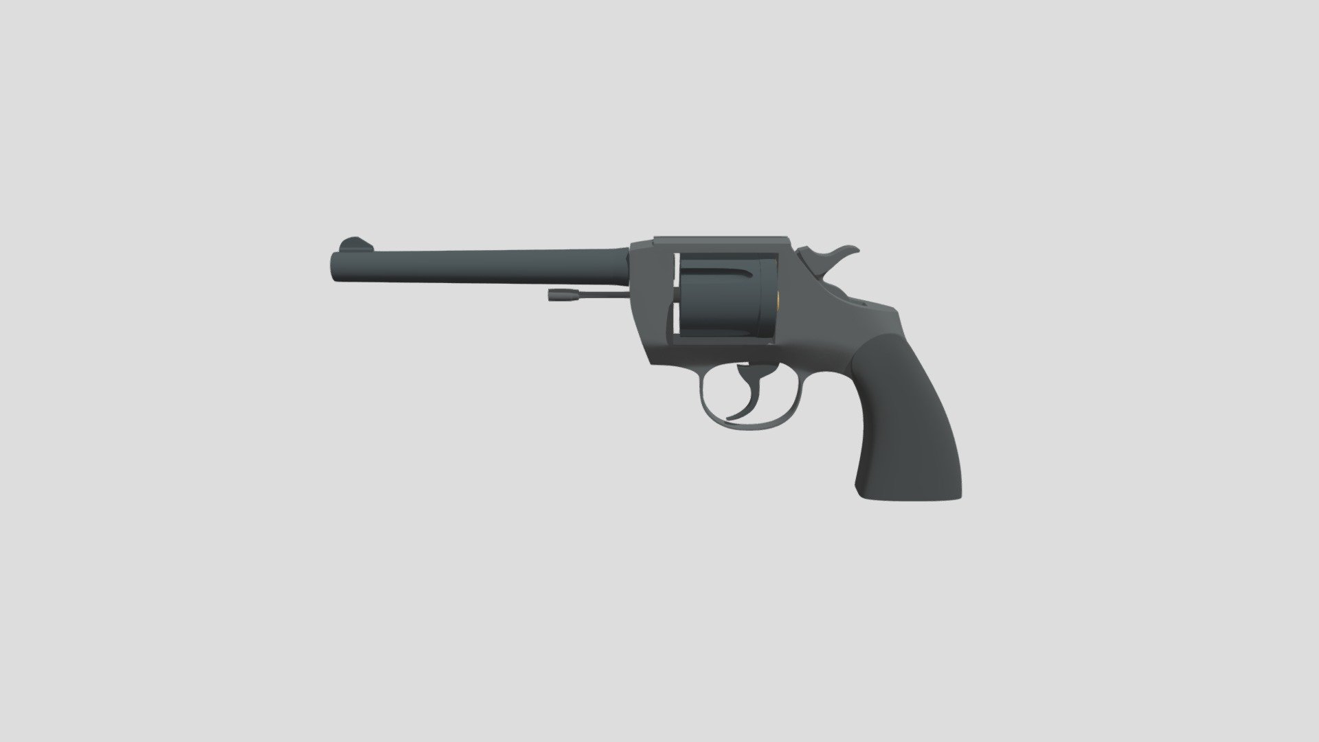 Colt Police Standard - Download Free 3D model by Yorgi11 [005ca8c ...