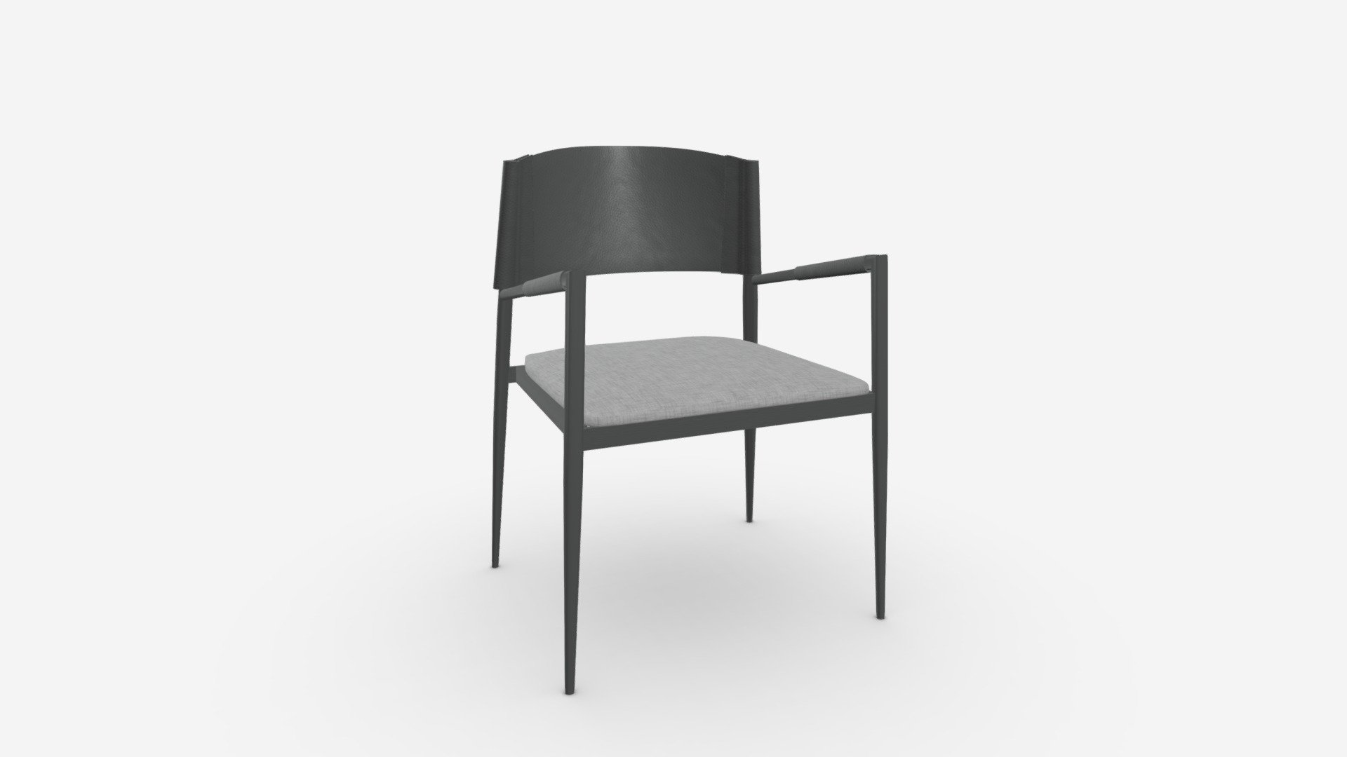 1. Cadeira Ale - Doimo - 3D model by Arch Tech Tour (@archtechtour ...
