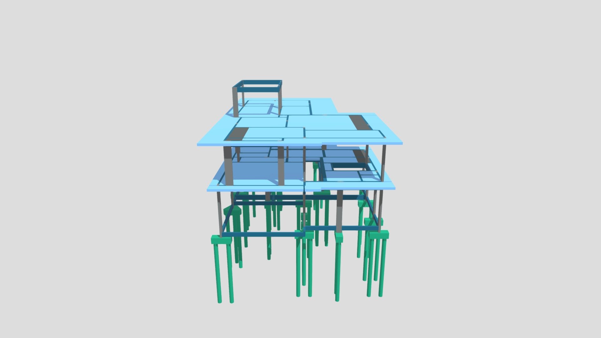 Anna Karine - DXF3D - 3D model by flpborges [005da9b] - Sketchfab