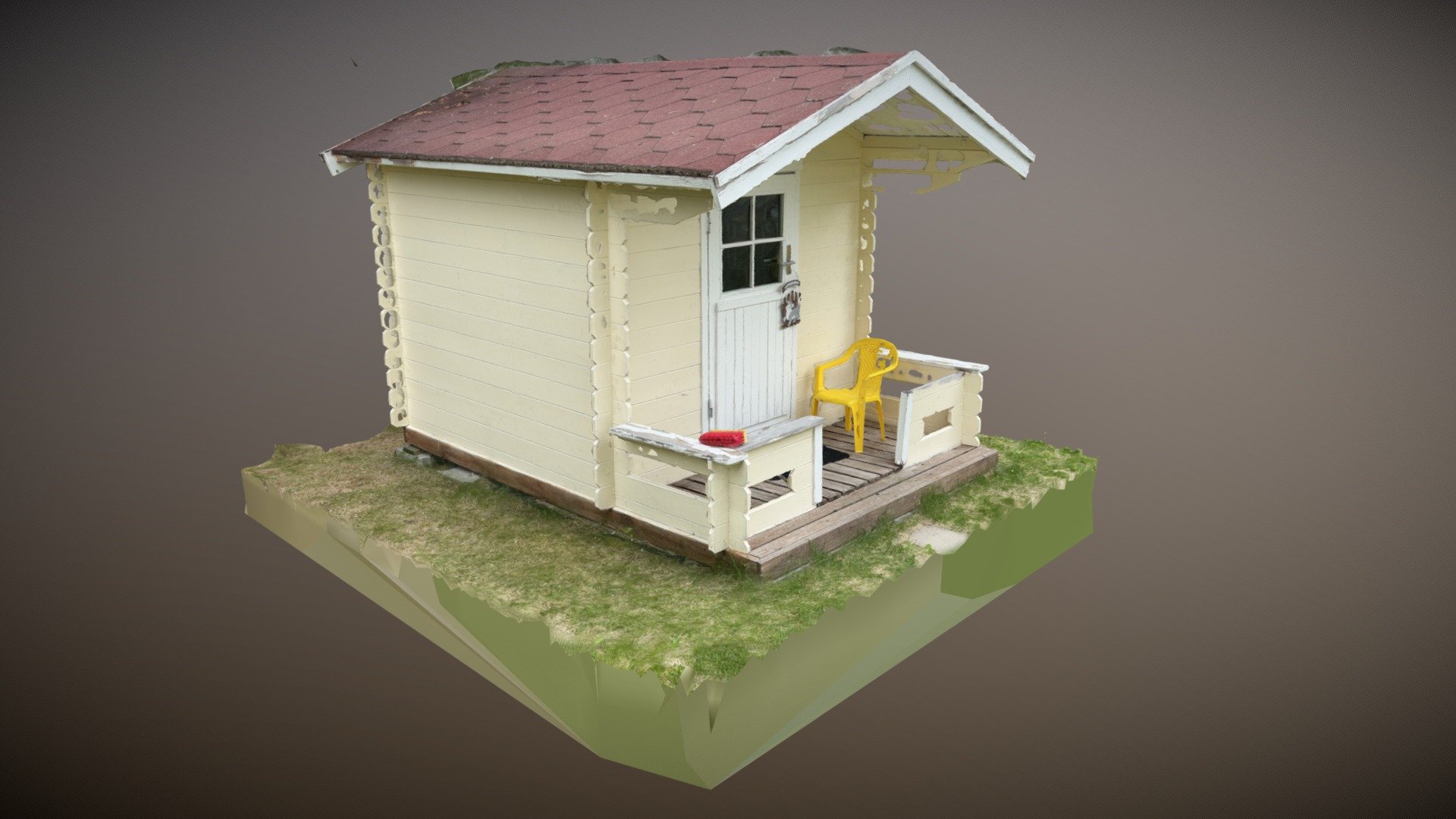 Child House, Realityscan - Download Free 3D model by TomTLC [005dbe5 ...