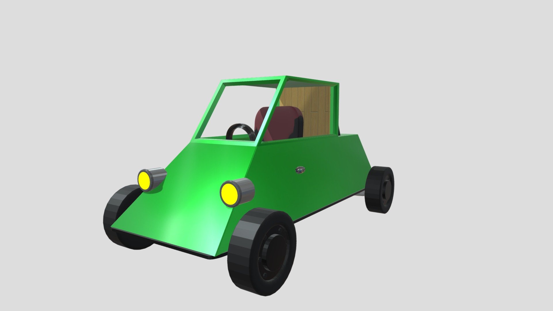 mini CAR - Download Free 3D model by kreyt8042 [005ed3d] - Sketchfab