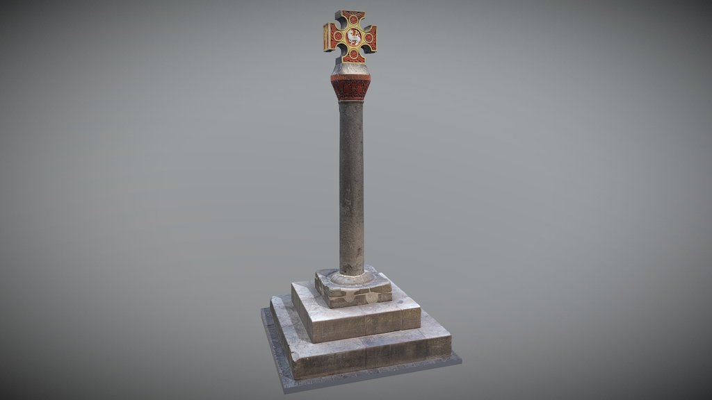 2b-西方古代_西方魔幻 - A 3D model collection by ATAO93 (@Hydra_Tang) - Sketchfab
