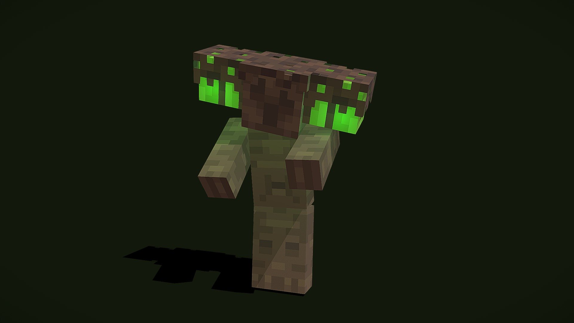 Swamp Thing (Old Design) - 3D model by Skart (@Skart2000) [005fb18 ...