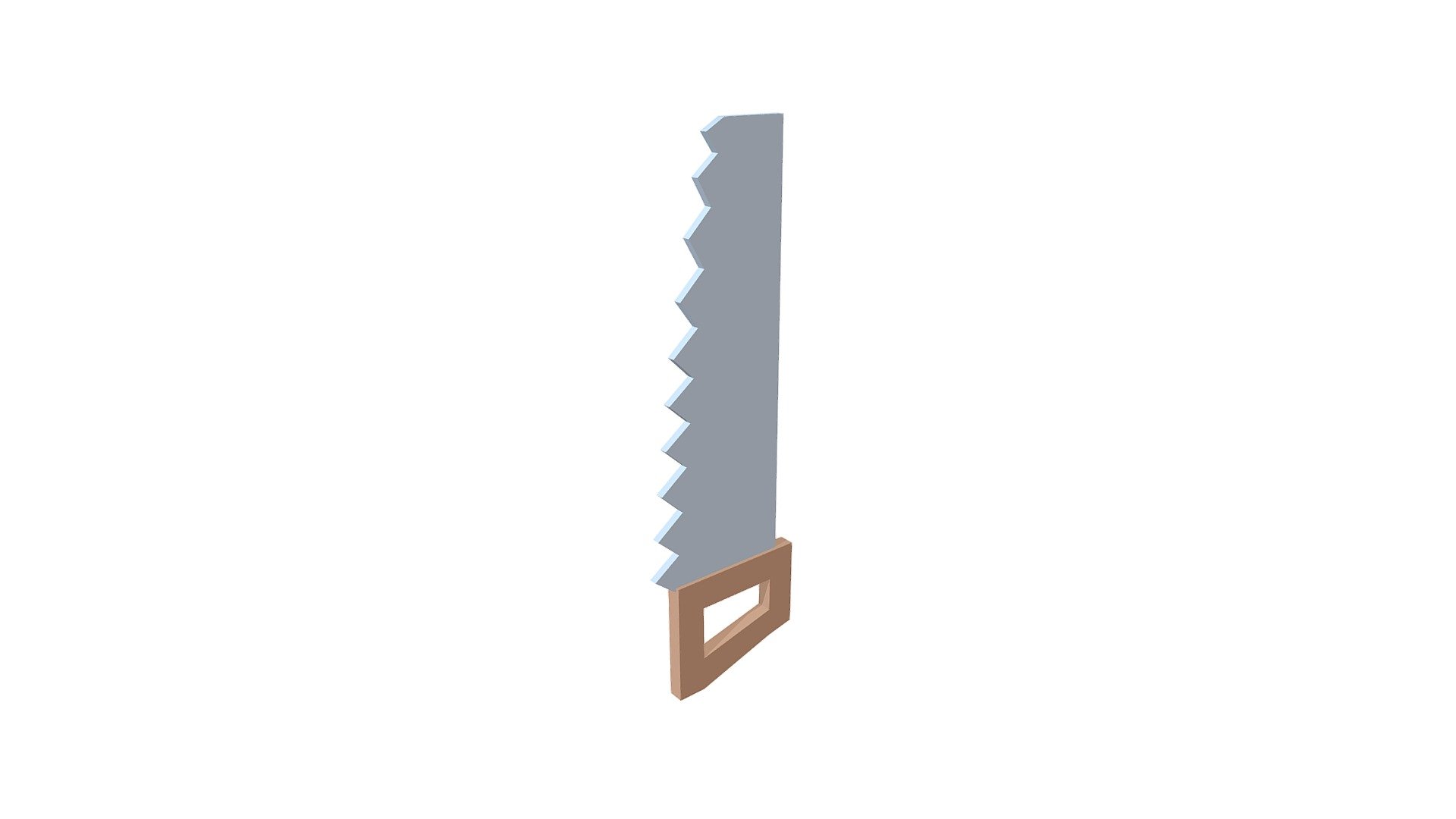 Saw 2 - Download Free 3D model by Vladislav Laryushin (@Zorg741 ...