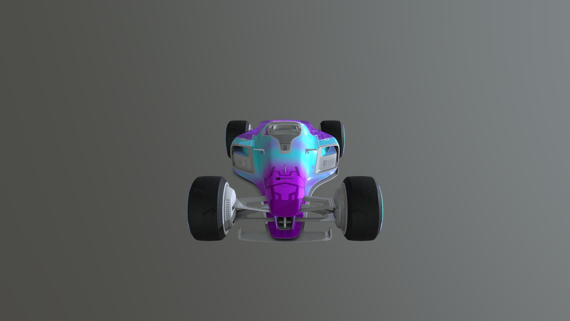 Hacked - 3D model by MartinEngberg [0060343] - Sketchfab