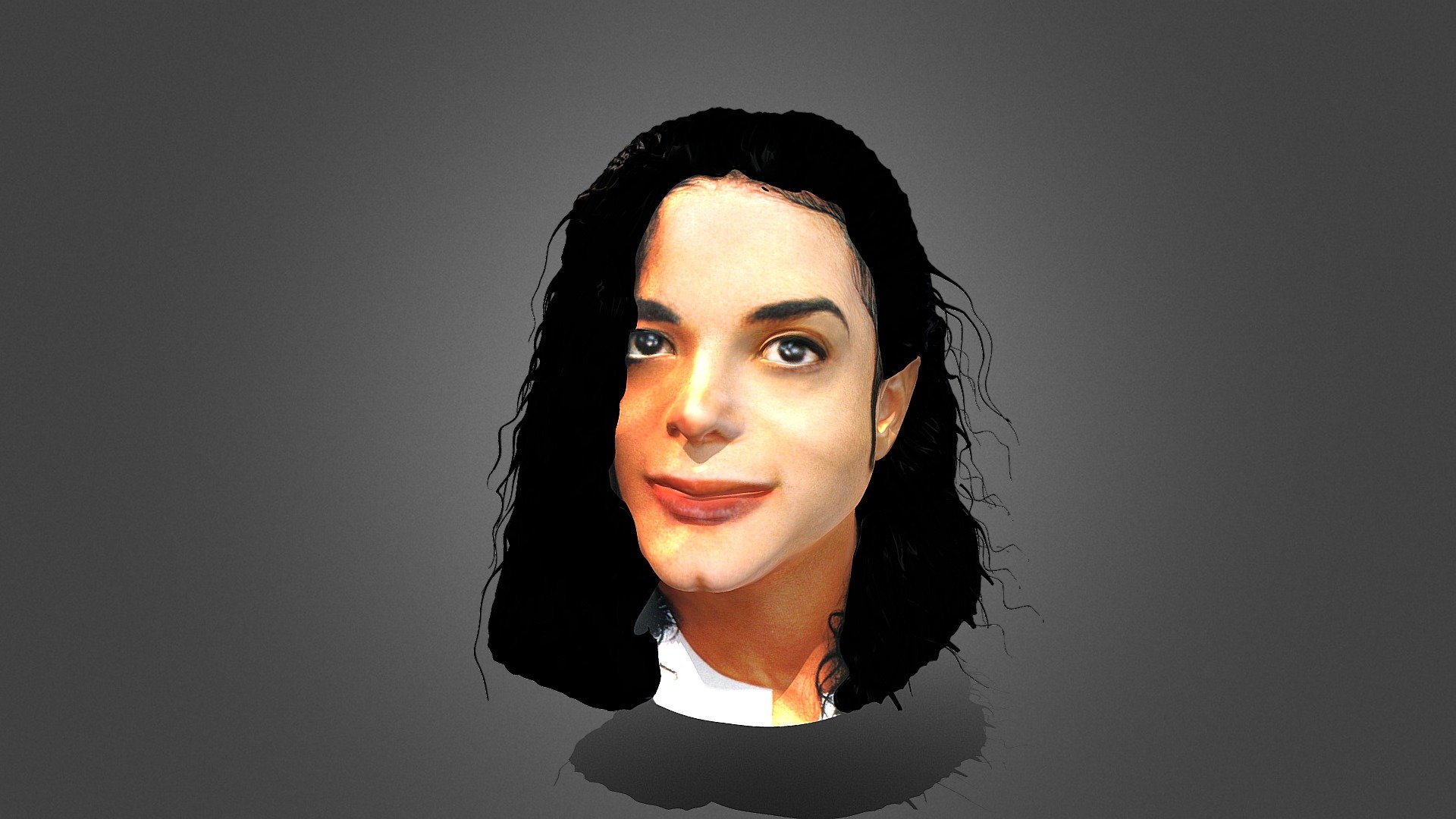 MICHEAL JACKSON - Download Free 3D model by Kumar Thyadi (@KumarThyadi ...