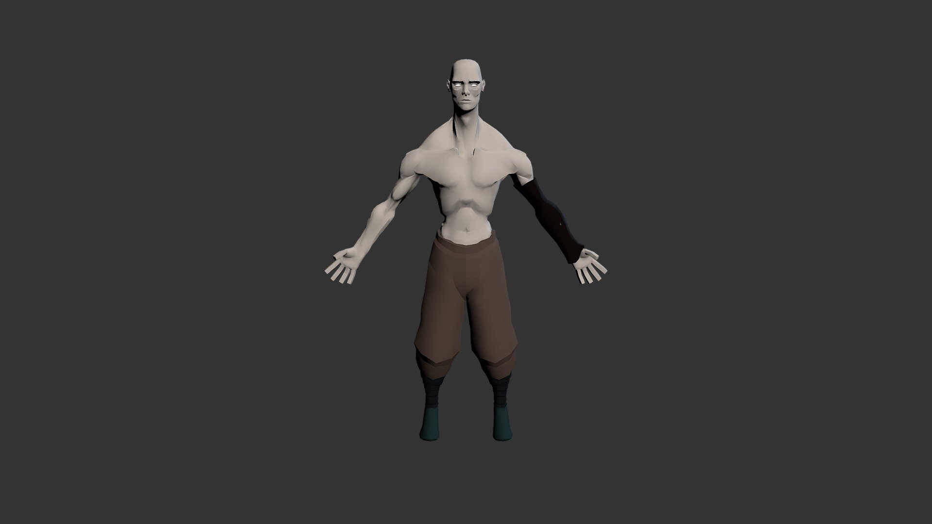 Character design assignment - 3D model by Adriaan (@Lasnii) [006070f ...