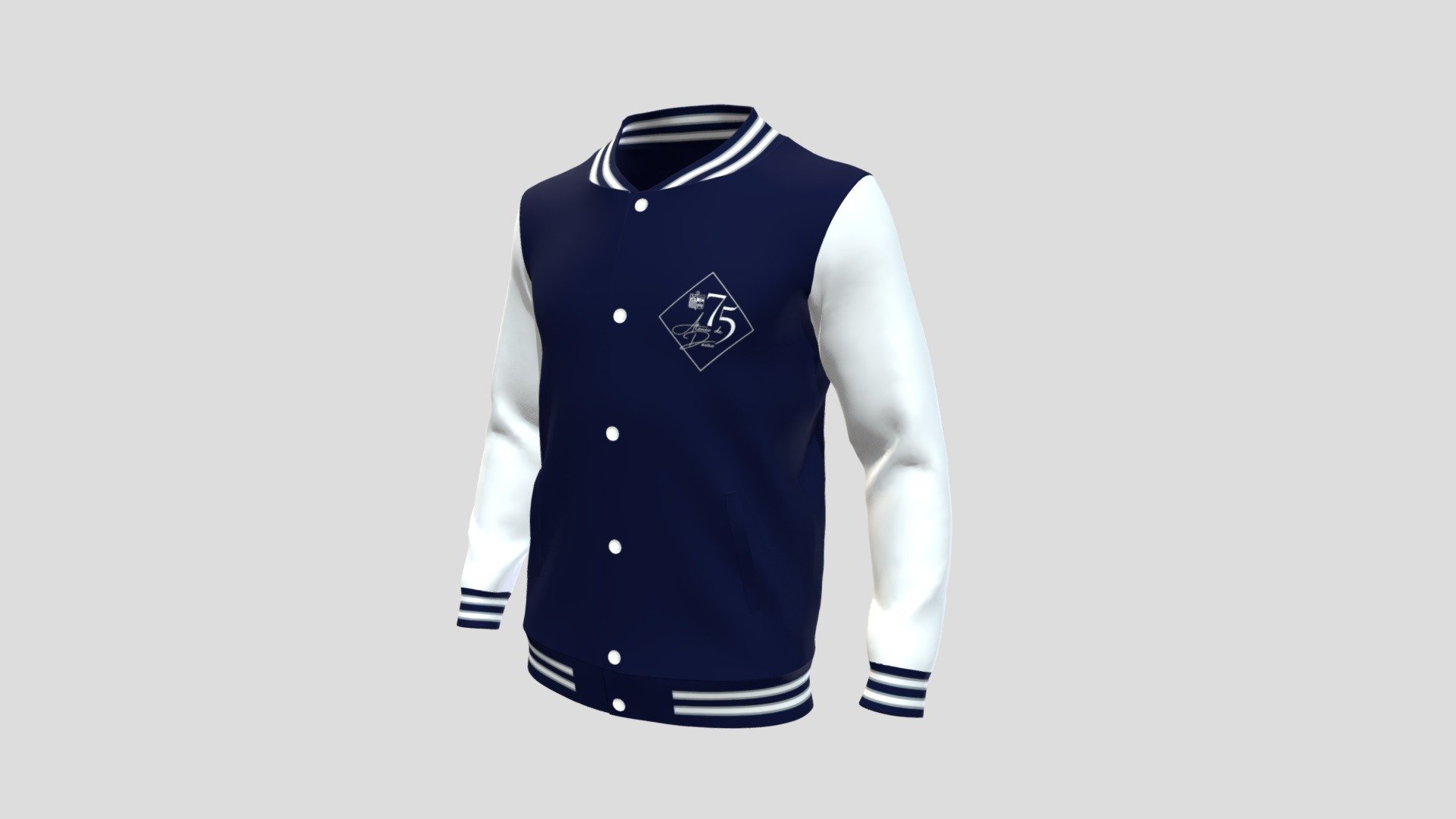 Jacket Mockup - 3D model by Jet (@Jetromix) [0060b14] - Sketchfab