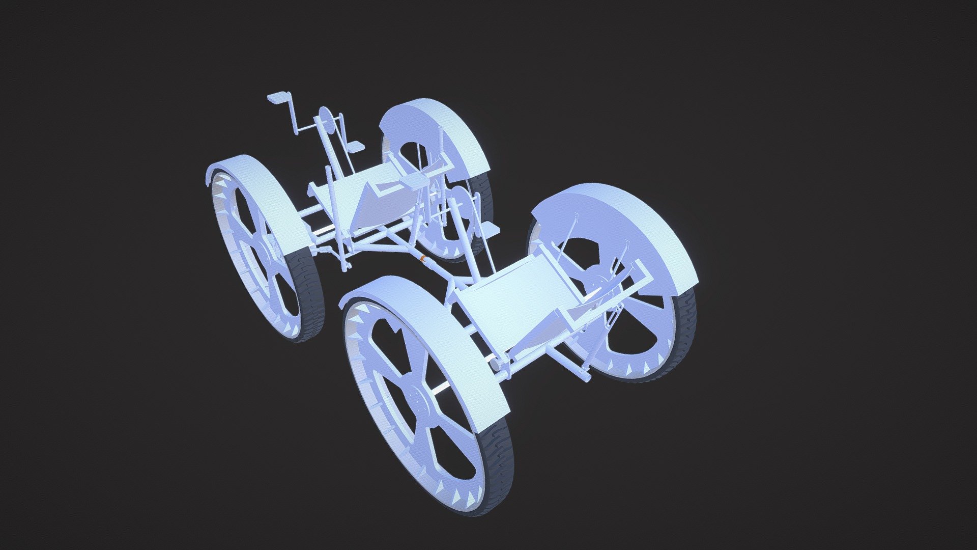 NASA Human Exploration Rover - 3D model by Joey (@mcfaddenjoey ...