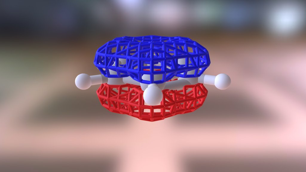 orgo models - A 3D model collection by chemicyn - Sketchfab