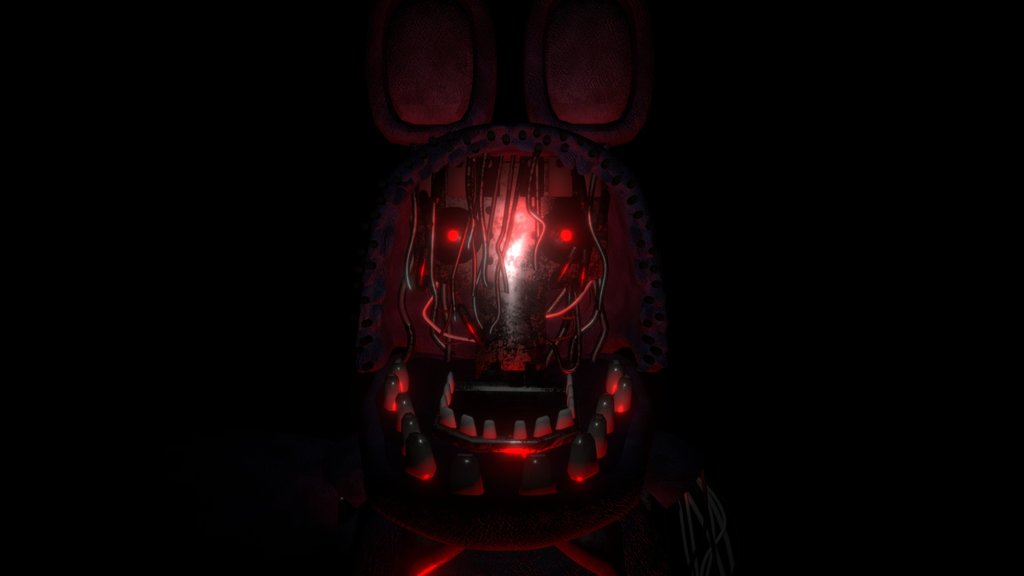 Fnaf - A 3D model collection by Impact (@jesusvalles2008) - Sketchfab
