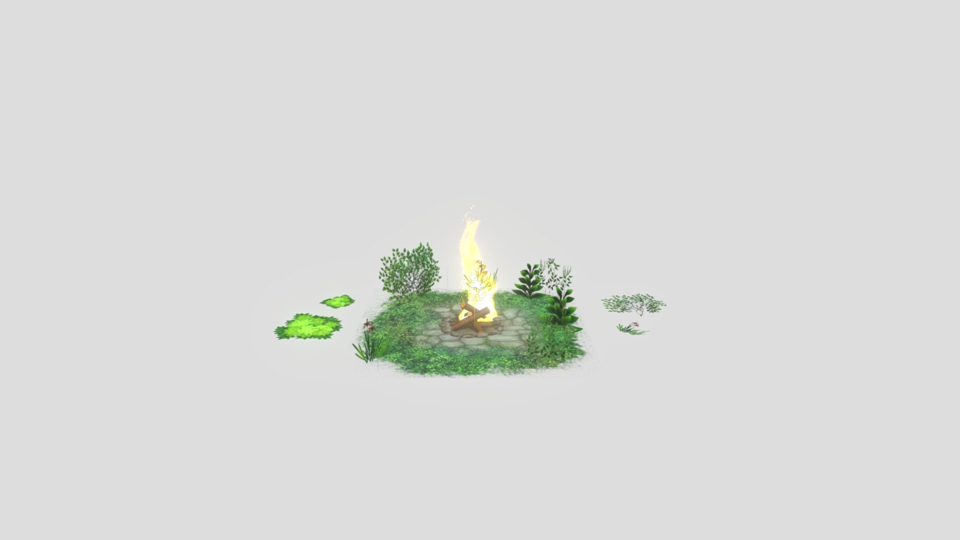 asset color - 3D model by batu26 [0062489] - Sketchfab
