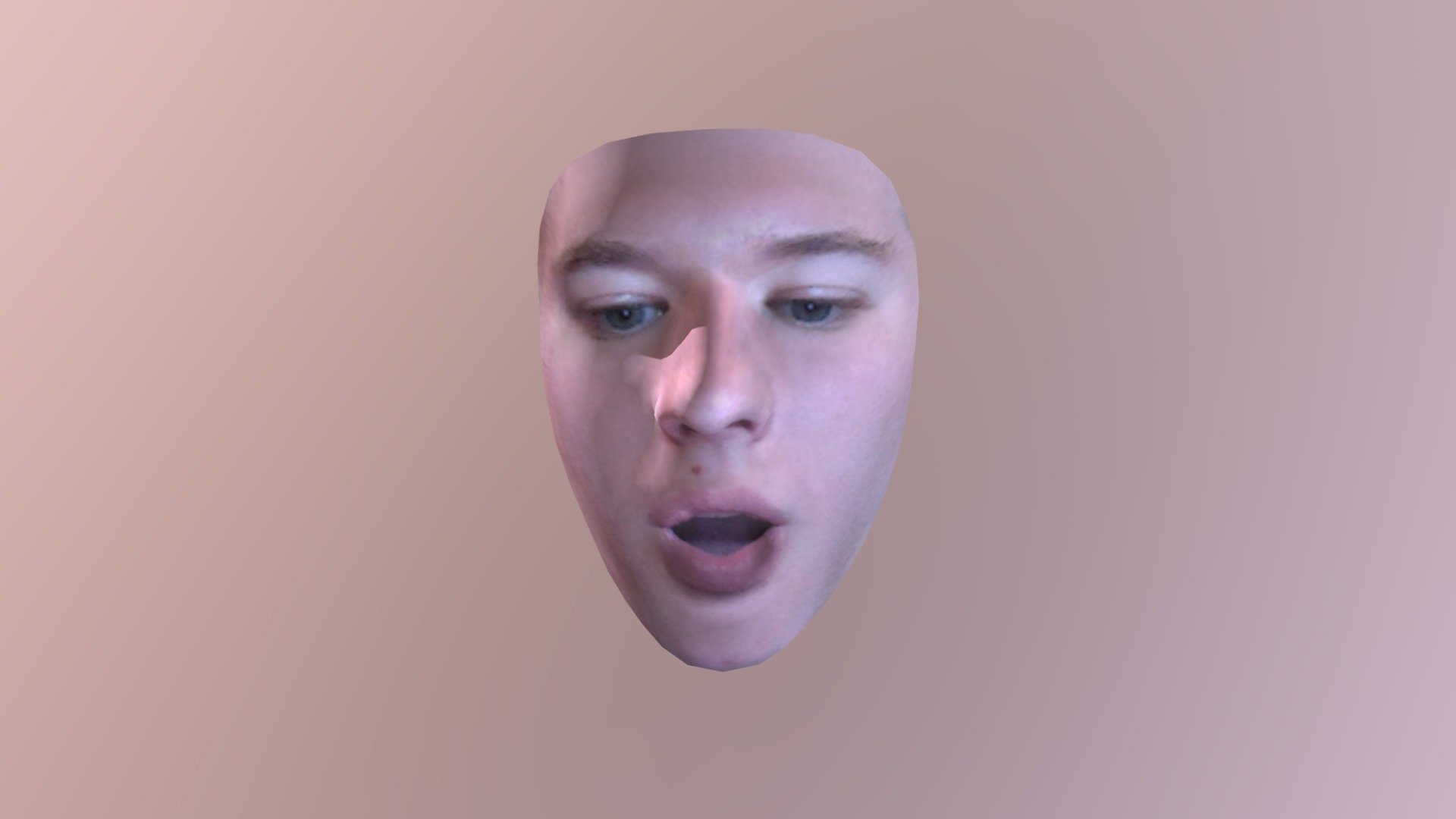 O face - Download Free 3D model by BLTNoLettuce (@samharper2310 ...