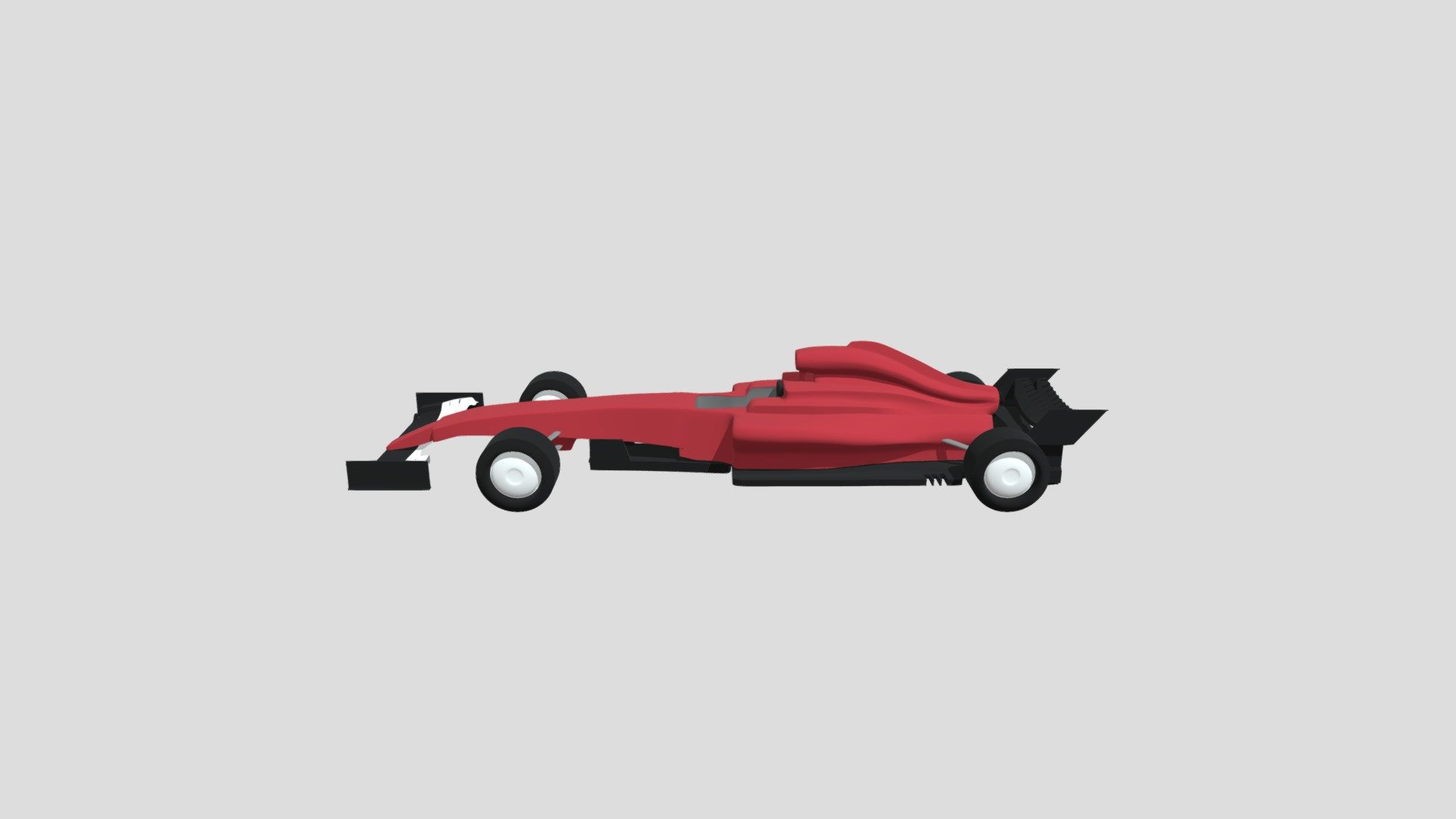 F1 3D - 3D model by ziyaudeen J (@ziyazydn) [006316a] - Sketchfab