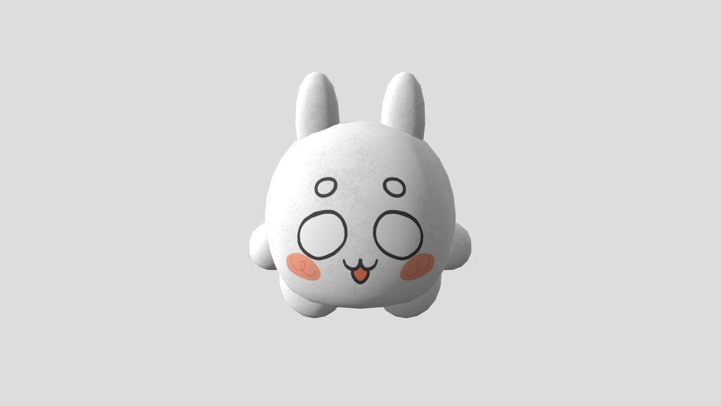 Cute - A 3D model collection by plutoniantaco - Sketchfab