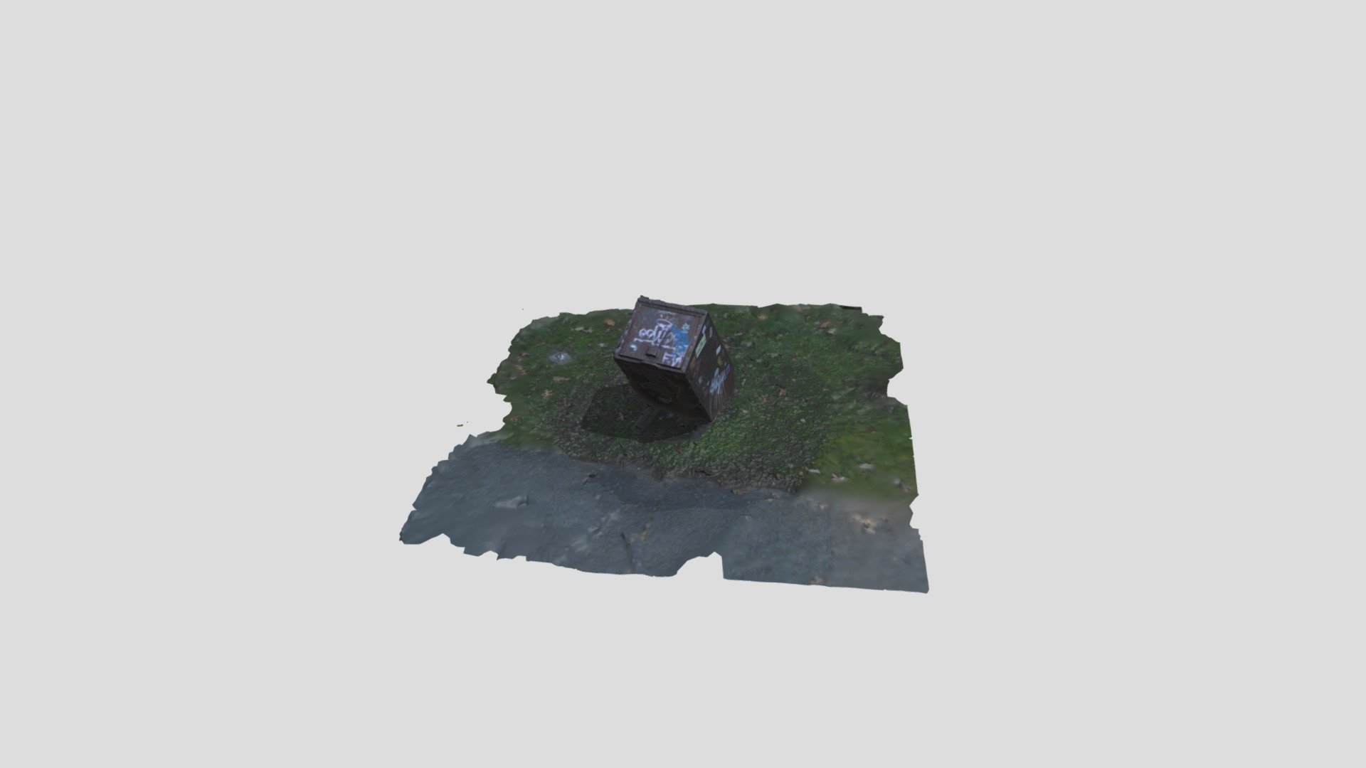 Space Project - 3D model by JayJayP1 (@JayJayPI) [0064ce1] - Sketchfab