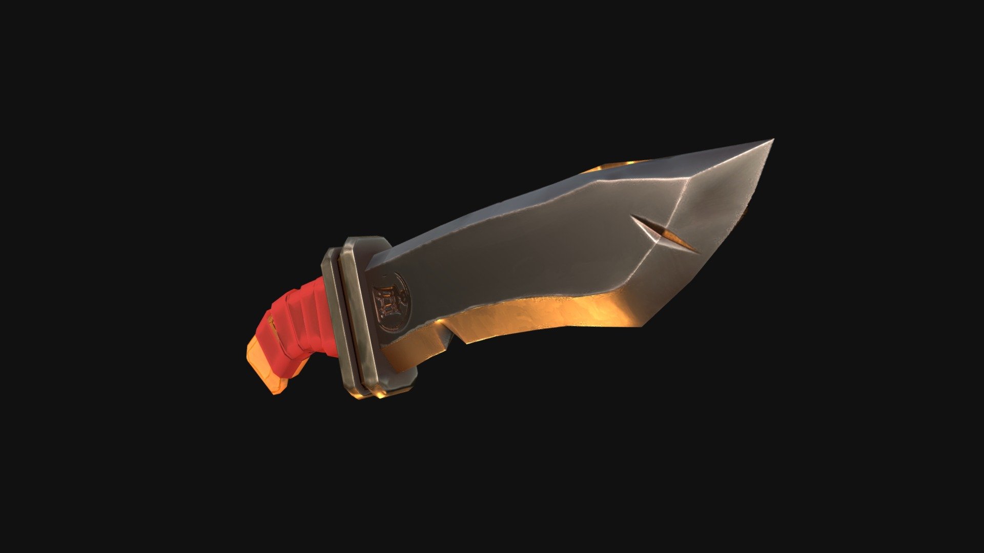 The Ceaser - 3D model by temmers234 [00659cc] - Sketchfab