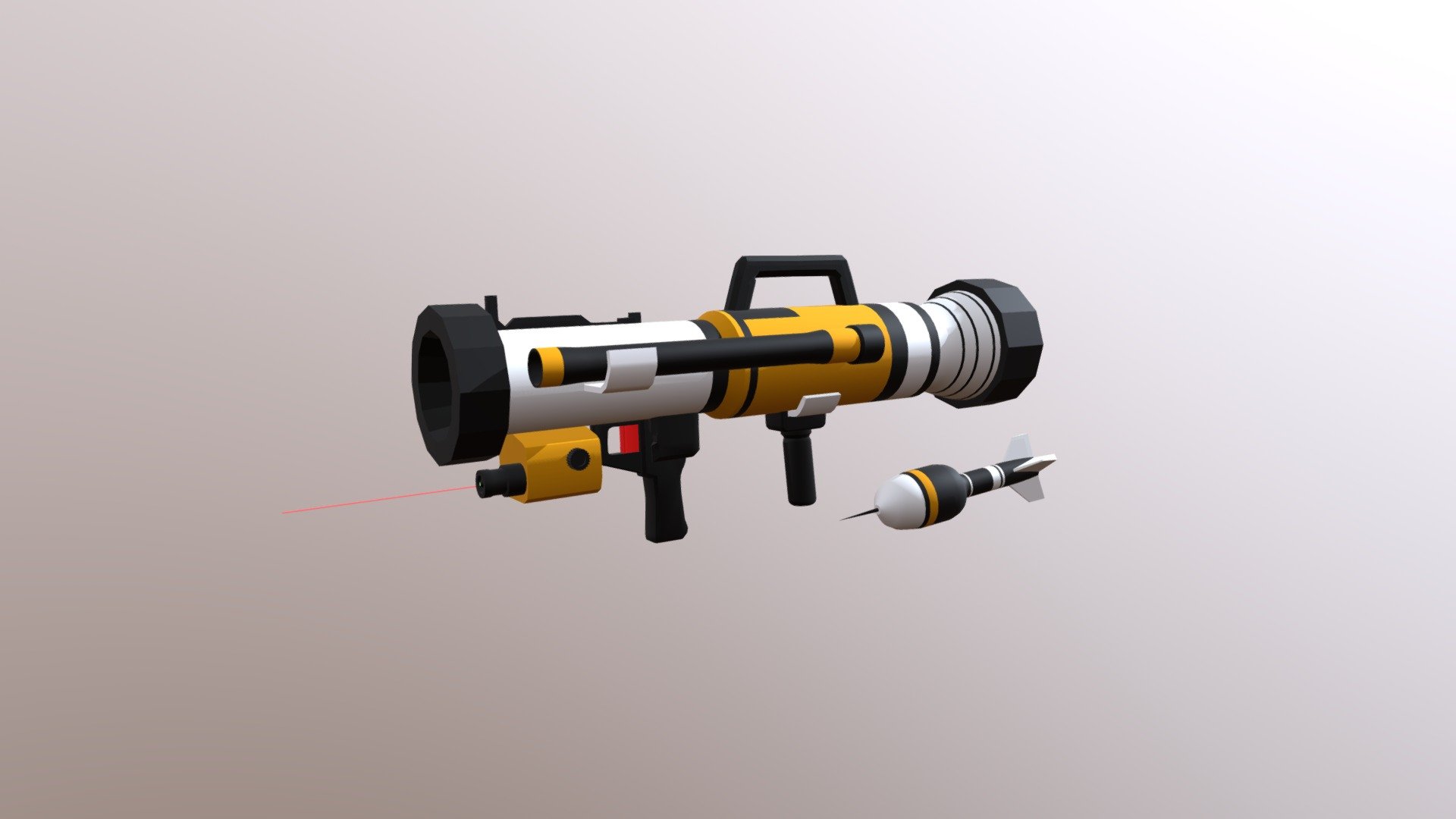 RPG - 3D model by aqamaru2 [0066dcb] - Sketchfab