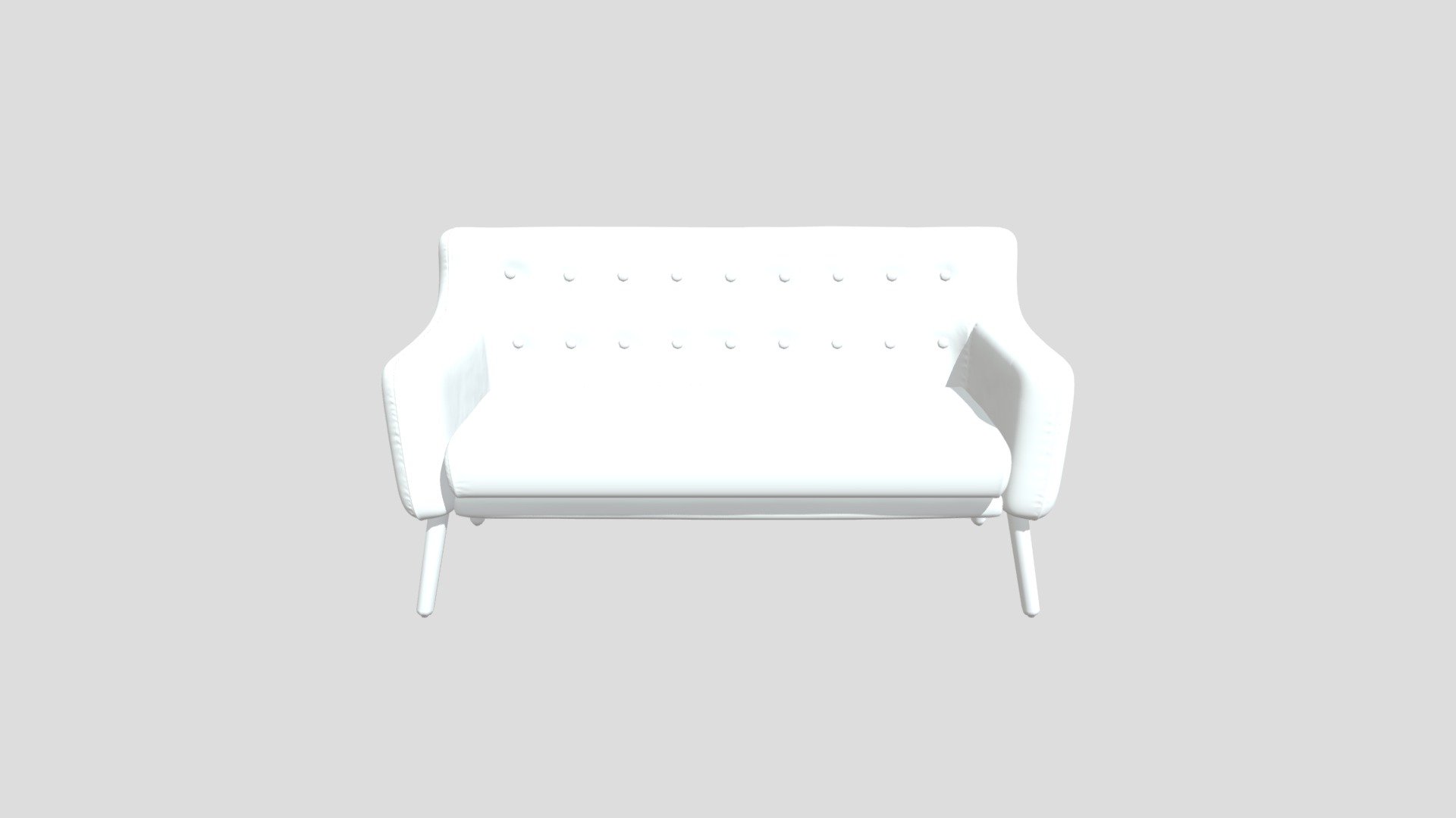 Kursi - Download Free 3D model by sagung [0067385] - Sketchfab