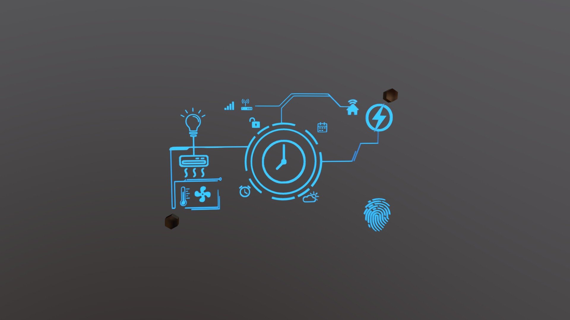 JARVIS - Download Free 3D model by Starkster (@parmaryash2599) [00682d5 ...