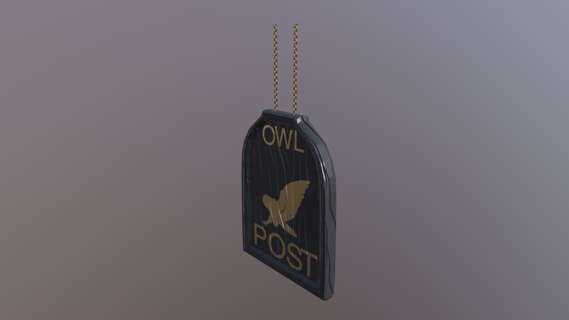 sign - 3D model by Sionh [0068598] - Sketchfab