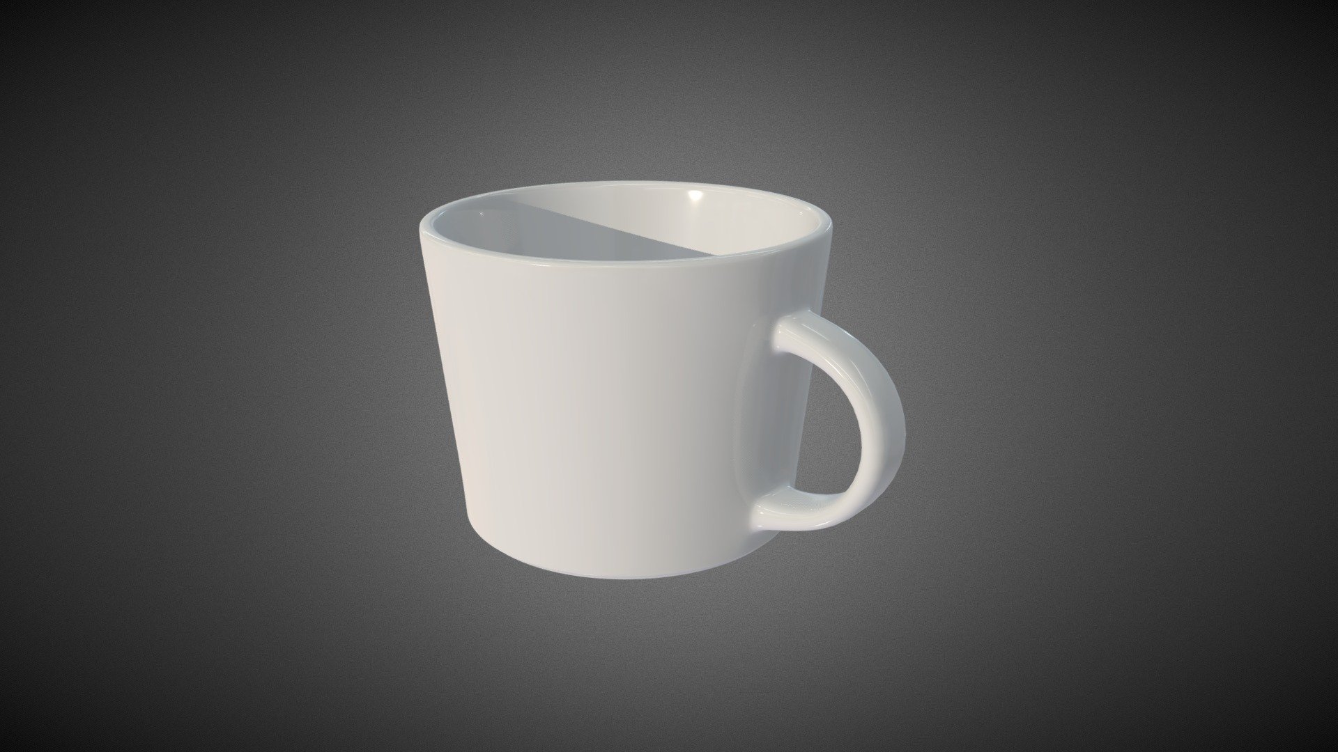 Mug 6.5 - 3D model by porcelinebymaxim [006863d] - Sketchfab