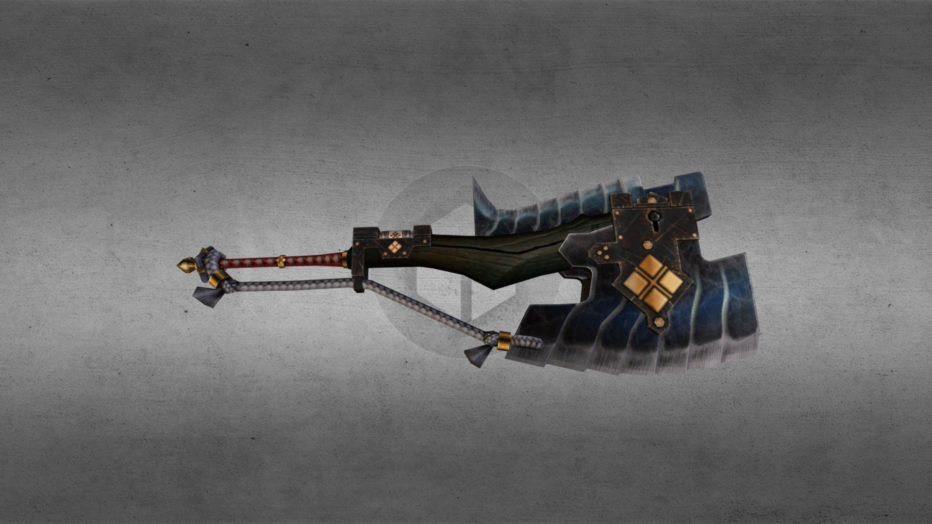 Axe4 - 3D model by beholdmidia [0069431] - Sketchfab